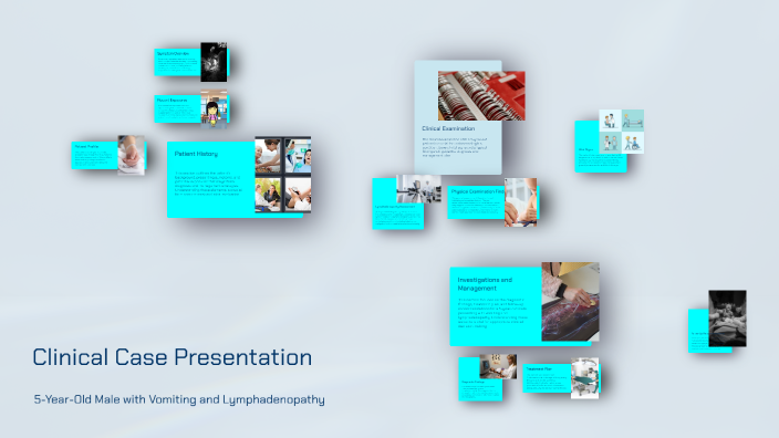Clinical Case Presentation by Adam Ghandour on Prezi
