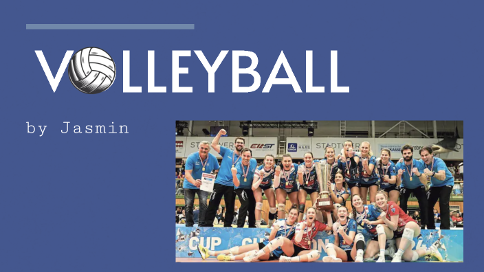 VOLLEYBALL by Tugce Kurt on Prezi