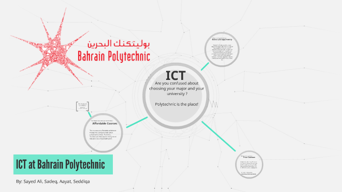 ICT at Bahrain Polytechnic by sayed ali on Prezi
