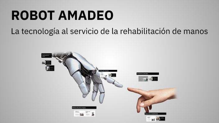 ROBOT AMADEO by Anthony Flores on Prezi
