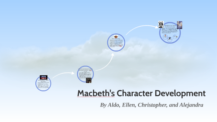 Macbeth's Character Development by Ellen Hernandez on Prezi