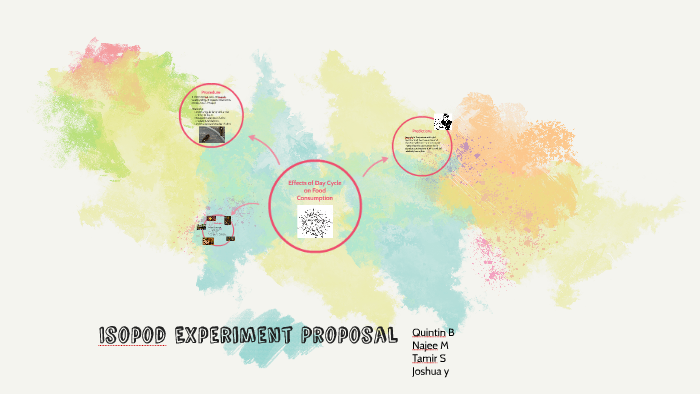 Isopod Experiment Proposal by Josh Yoo on Prezi