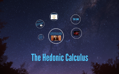 The Hedonic Calculus by Eve Rhodes on Prezi