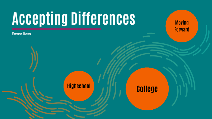 Accepting Differences by Emma Ross on Prezi