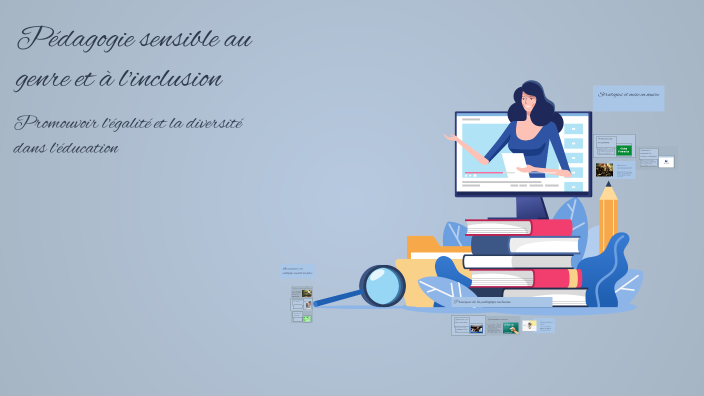 Pédagogie sensible au genre et à l'inclusion by Kiemtore Firmin on Prezi