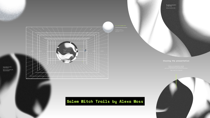 Salem witch trials by Alexa Moss on Prezi
