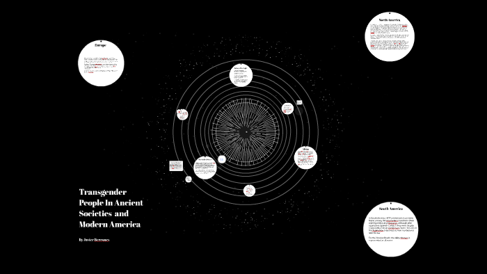 Transgender People In Ancient and Modern Societies by Javier Berrones ...
