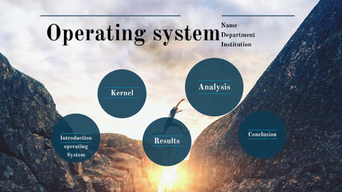 Differences between operating system and kernel by Michelle Fuentes on ...