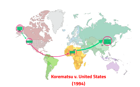 Korematsu v. United States by Kelly Chittarath on Prezi