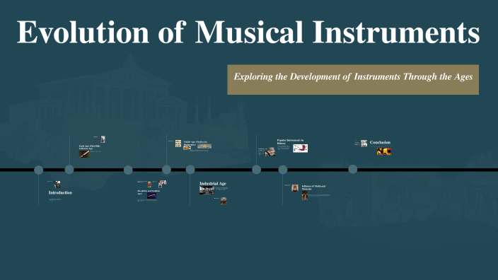 Evolution of Musical Instruments by Mia Loock on Prezi