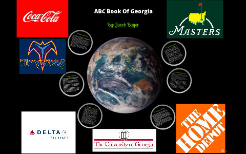 ABC Book Of Georgia by Jacob Bayer on Prezi