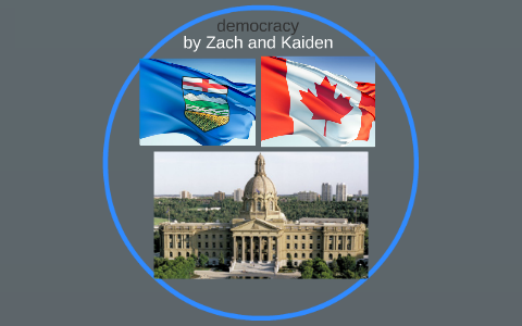 how is the provincial government structure by kaiden potterton