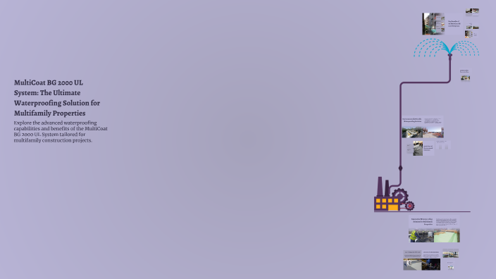 MultiCoat BG 2000 UL System: The Ultimate Waterproofing Solution for ...