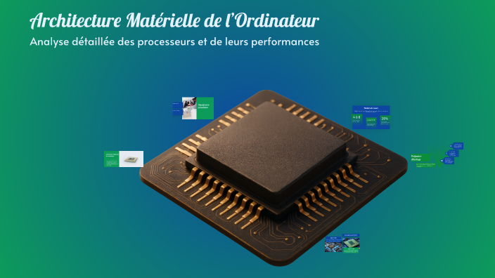 Architecture Matérielle de l’Ordinateur by karim omri on Prezi