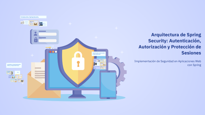 Arquitectura de Spring Security: Autenticación, Autorización y ...