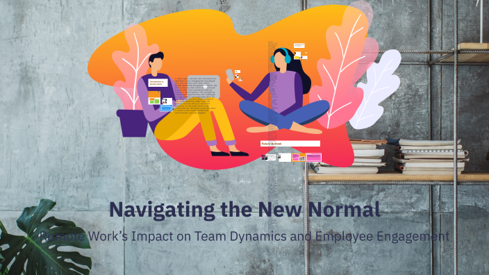Navigating the New Normal by Ahmad Sader on Prezi