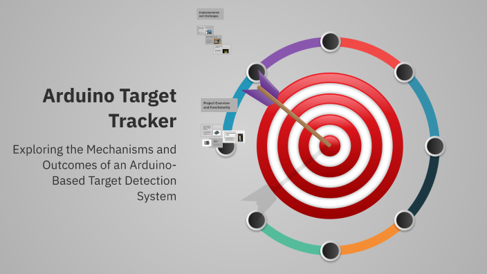 Arduino Target Tracker by jigar shah on Prezi