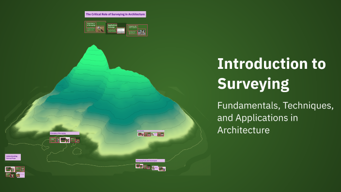 Introduction to Surveying by proma roy on Prezi