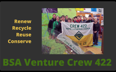 BSA Venture Crew 422 by Christine Grulke on Prezi