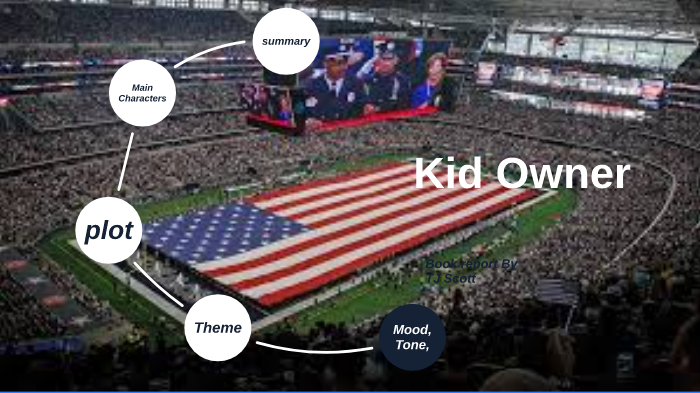 Kid owner by TJ Scott on Prezi