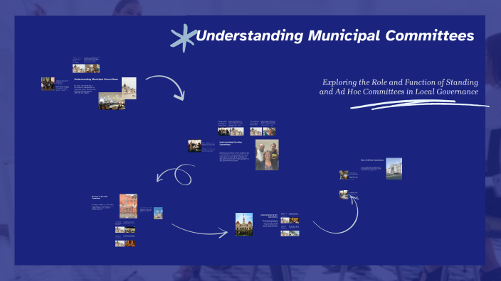Understanding Municipal Committees by Shelley David on Prezi