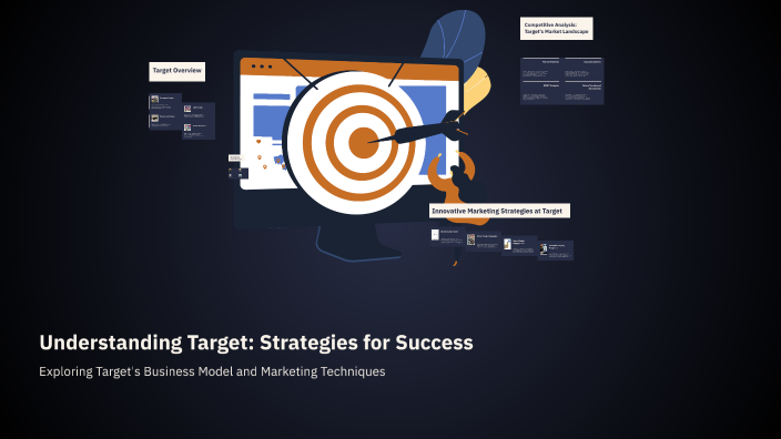 Understanding Target: Strategies for Success by Aron Freyr Elísson on Prezi