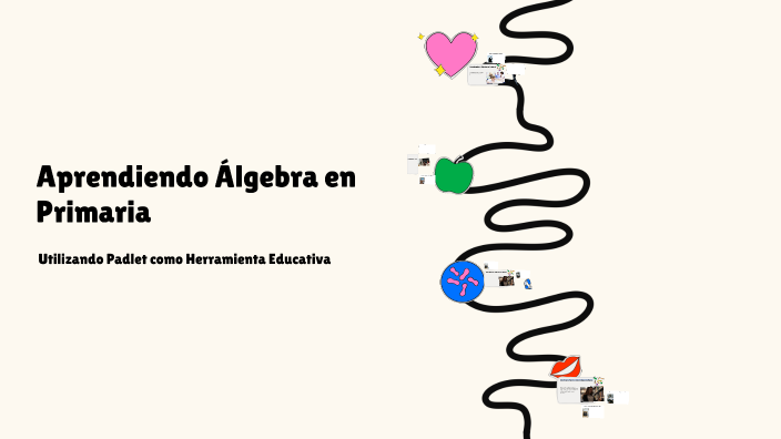 Aprendiendo Álgebra en Primaria by Andrea Gomez on Prezi