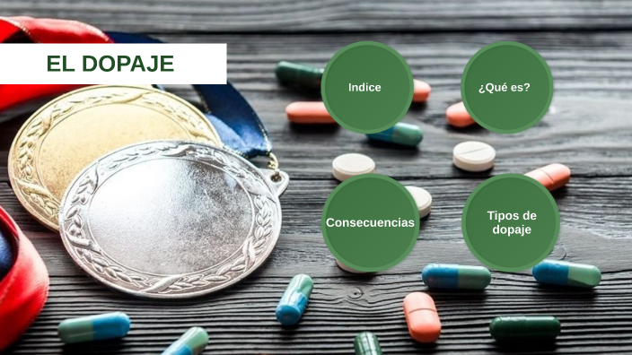 el dopaje by sofia medina on Prezi