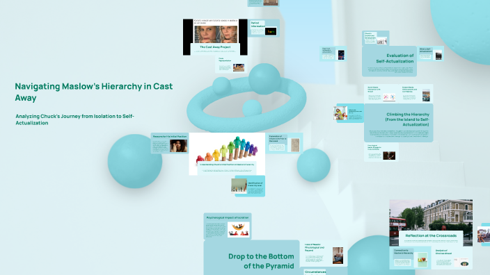 Navigating Maslow's Hierarchy in Cast Away by Pranav Mohanty on Prezi