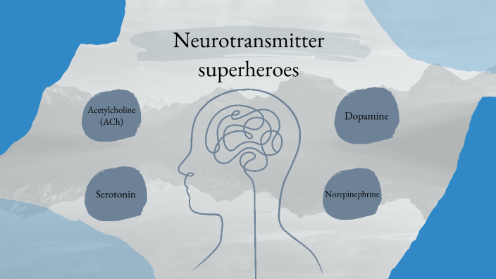 Neurotransmitter superheroes by sonia berkovets on Prezi