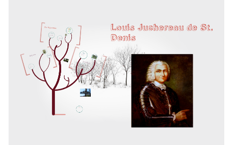 Louis Juchereau de St. Denis by Breanna Perkins on Prezi