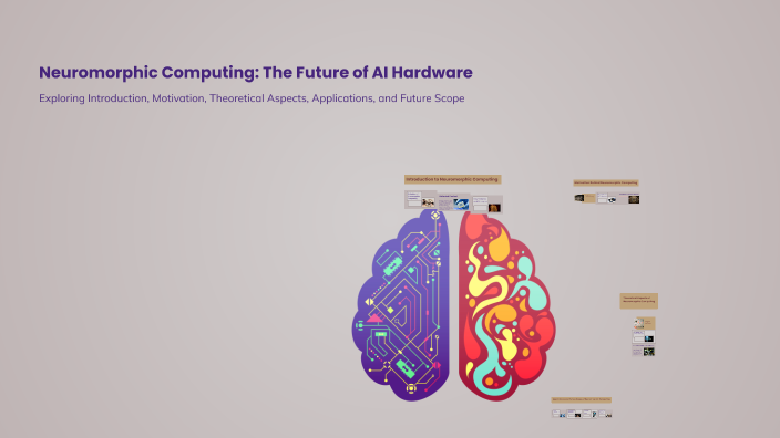 Neuromorphic Computing: The Future of AI Hardware by Afreen taj S on Prezi