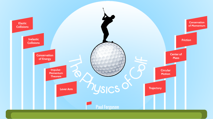 Physics of Golf by Paul Ferguson on Prezi