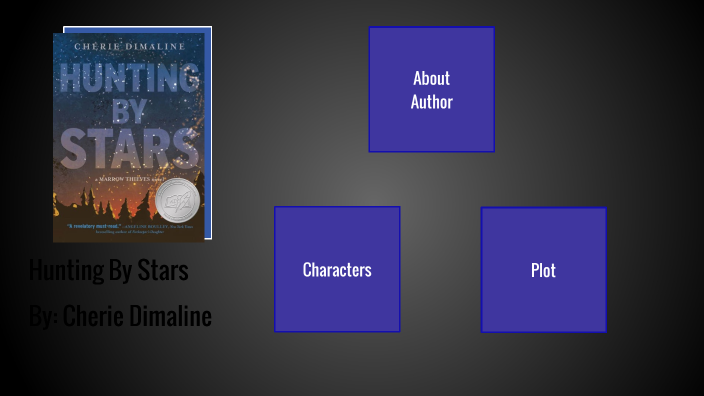 Hunting By Stars by Emma Angus on Prezi