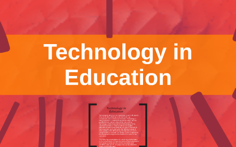 ICT in Education by luke casson on Prezi