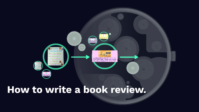 How to write a book review by Heather Crespin on Prezi