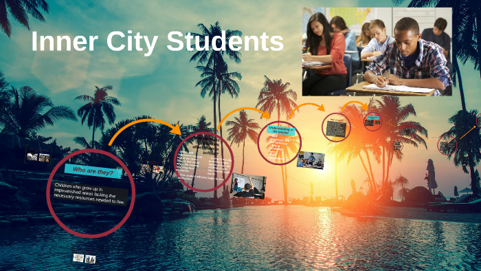what inner city students go through by JaiQuan Gunter