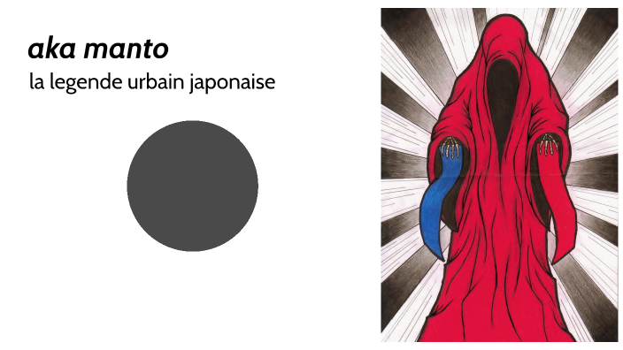la legende de aka manto by Vivien Lukacs on Prezi
