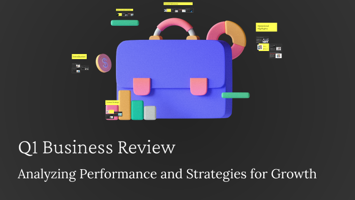 Q1 Business Review by Samer AlSarraj on Prezi