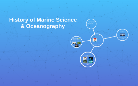 History of Marine Science by Jenna Miller on Prezi