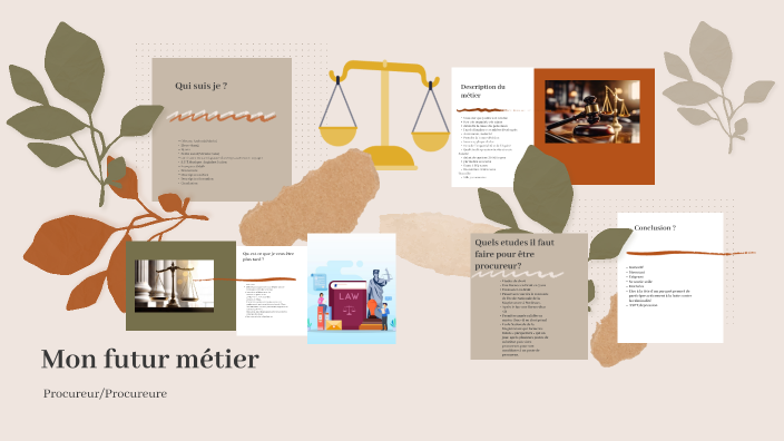 Mon futur métier by Andrada Olteanu on Prezi