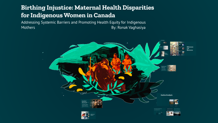 Birthing Injustice: Maternal Health Disparities for Indigenous Women in ...