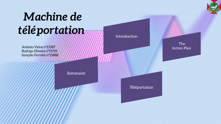 machine de téléportation by rodrigo oliveira on Prezi