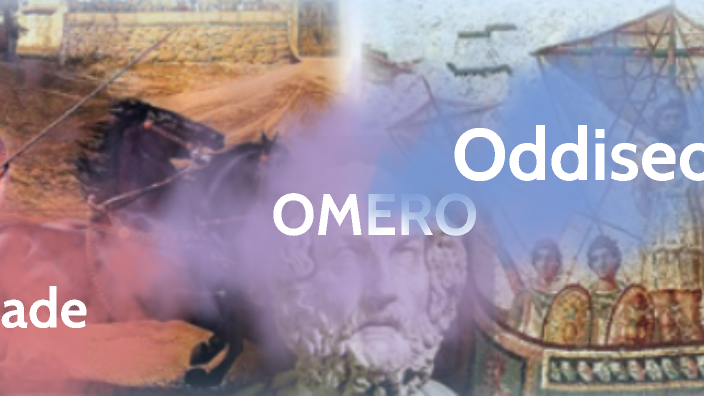 OMERO by Sarah Capuano on Prezi