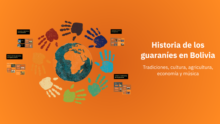 Historia de los guaraníes en Bolivia by Karla Veronica García Rivero on ...