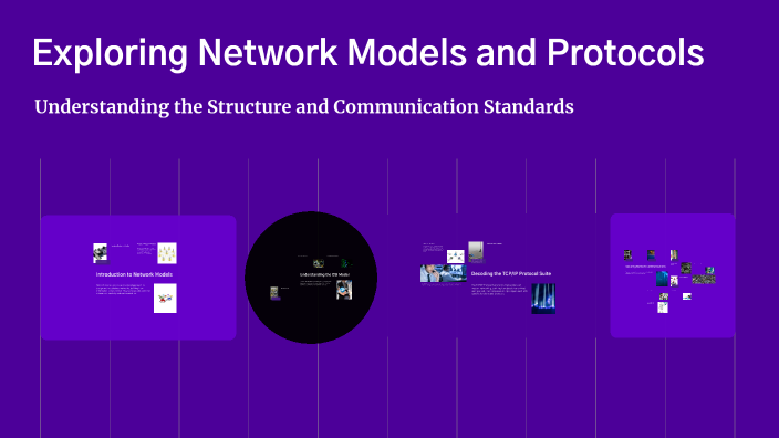 Exploring Network Models and Protocols by Redhwan Shaddad on Prezi