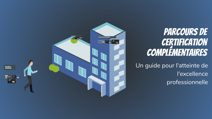 Parcours de certification complémentaires by Alexis BEITO on Prezi