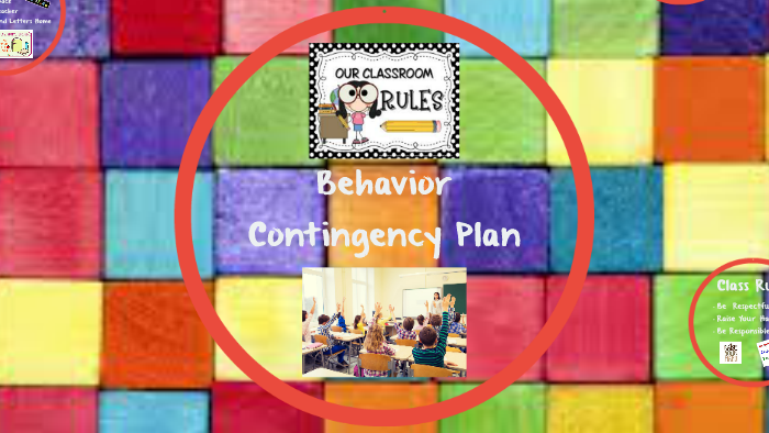 Behavior Contingency Plan by Kelsey Cox on Prezi