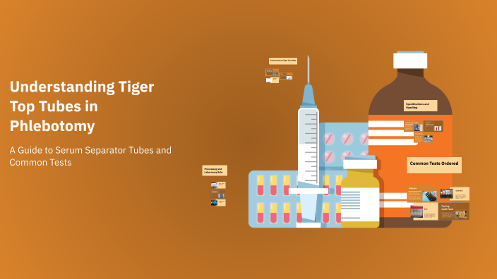 Understanding Tiger Top Tubes in Phlebotomy by Icis Shufford on Prezi
