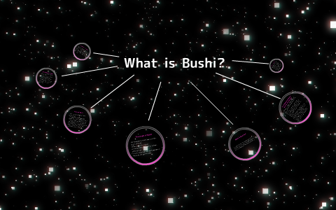 What is Bushi? by 凌太 岡田 on Prezi